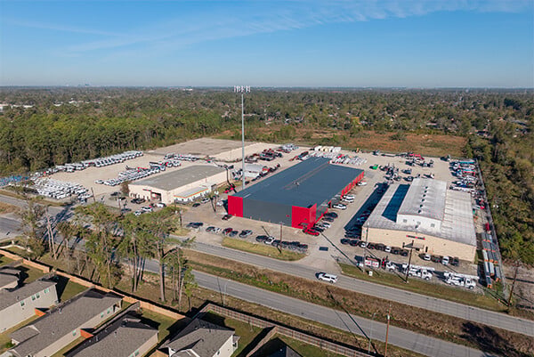 Crane repair, parts, rentals & sales locations | CraneWorks