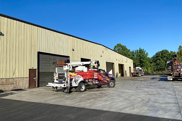 Crane repair, parts, rentals & sales locations | CraneWorks