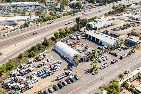 Crane repair, parts, rentals & sales locations | CraneWorks