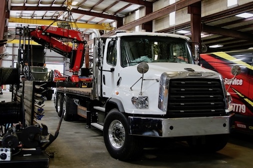 CraneWorks | Equipment & Crane Rental