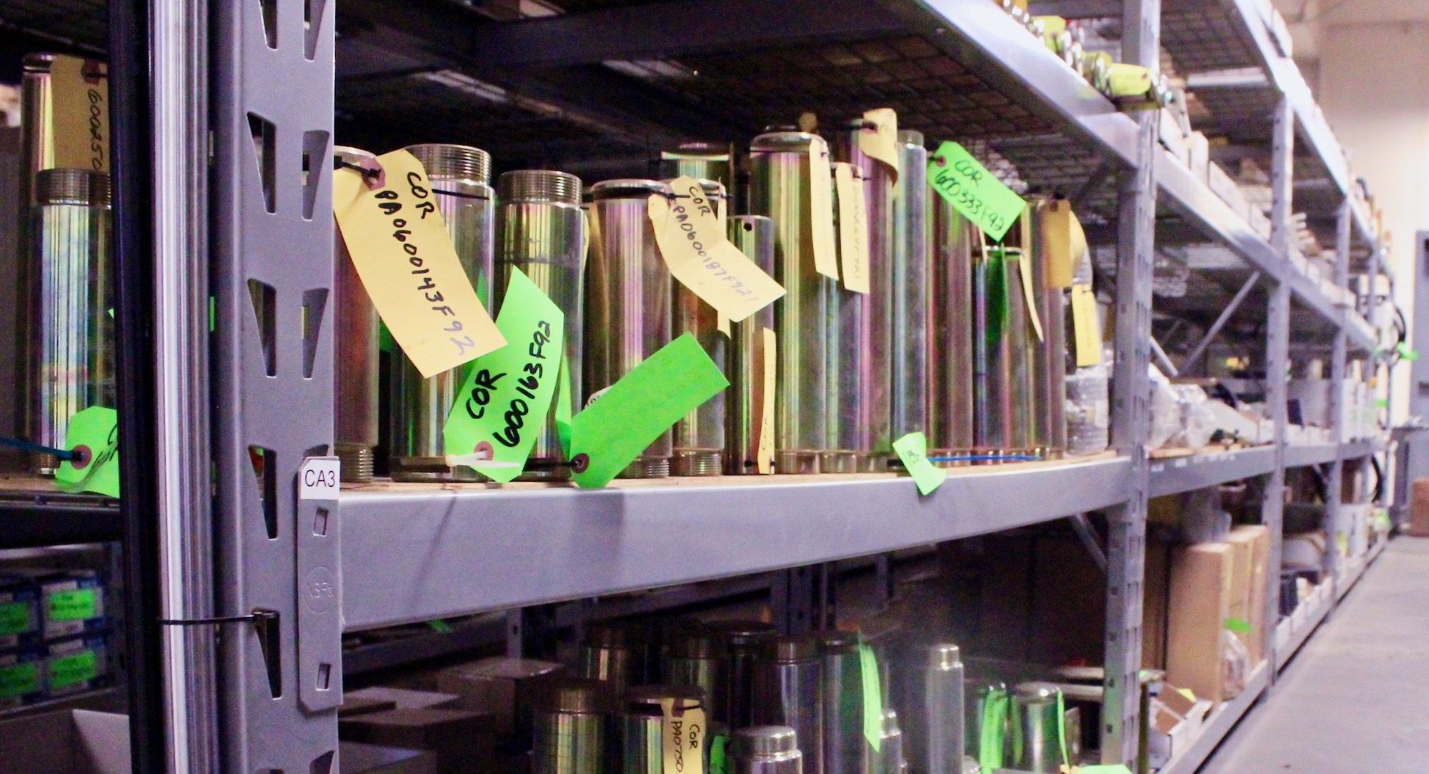 CraneWorks Truck and Crane Parts Specials