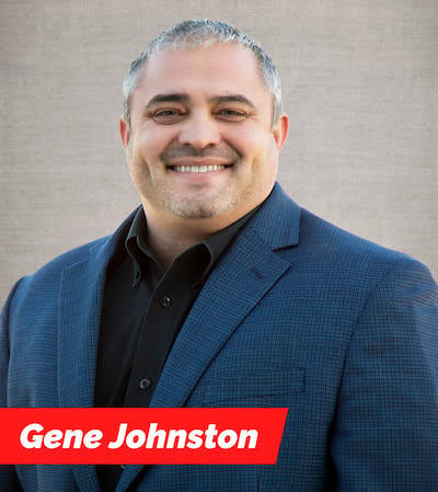 CraneWorks promotes Gene Johnston to Vice President of Product Support