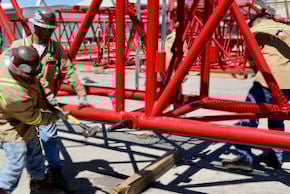 TNT Crane & Rigging, Inc. buys 800-ton Demag AC 700-9 from CraneWorks