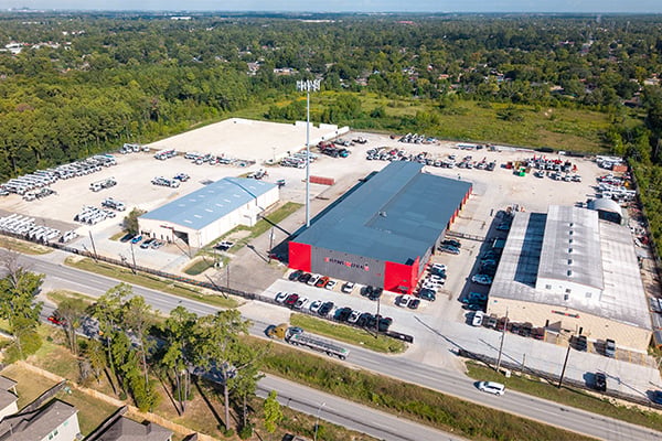 Crane repair, parts, rentals & sales locations | CraneWorks
