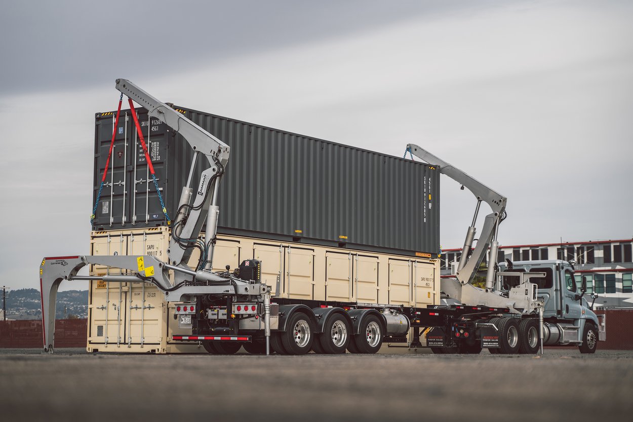 CraneWorks Teams with Hammar Lift