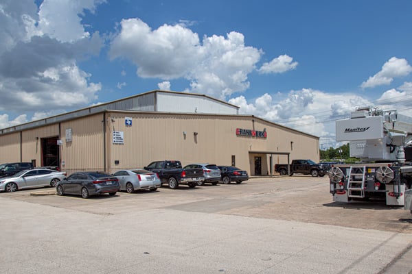 Crane repair, parts, rentals & sales locations | CraneWorks