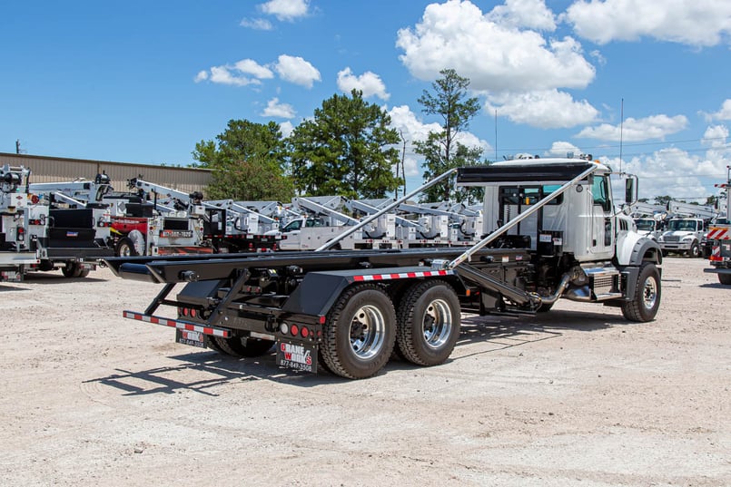 New AlmaCrawler Multi-Loader 6.0 Tracked Carrier