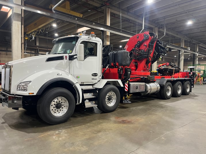 New AlmaCrawler Multi-Loader 6.0 Tracked Carrier
