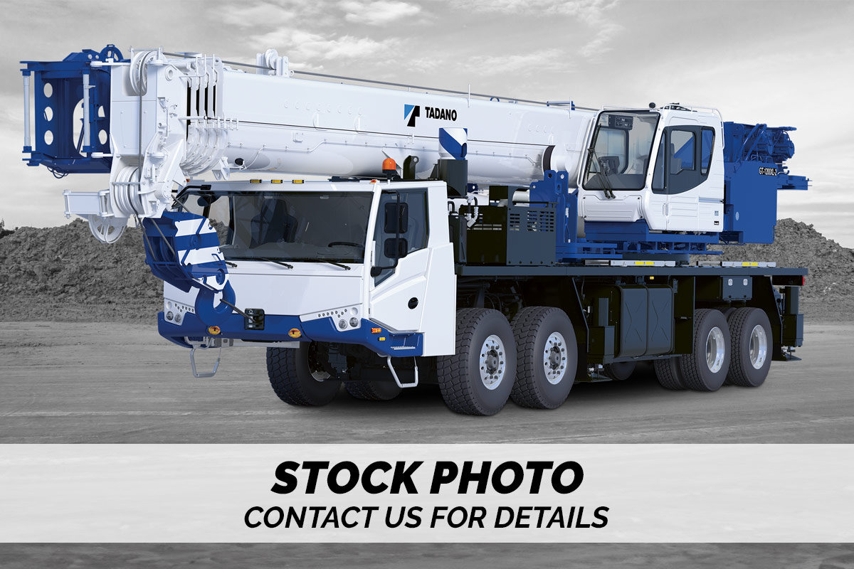 Truck Cranes