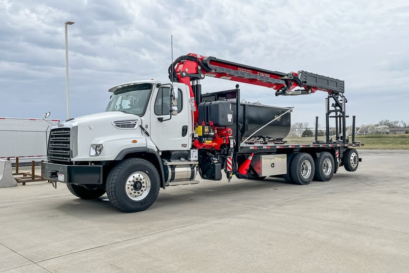 CraneWorks Kansas City: Olathe crane sales, rentals, service & parts