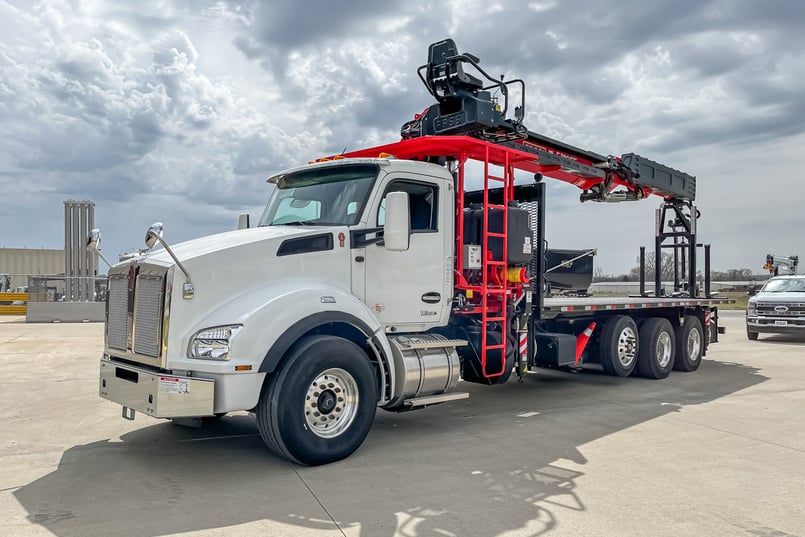 CraneWorks Kansas City: Olathe crane sales, rentals, service & parts