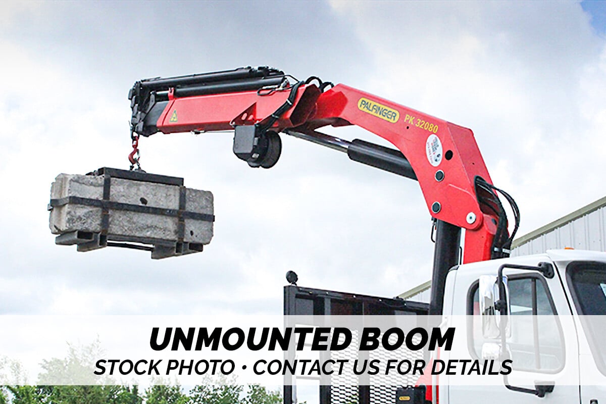 New Palfinger PK 32080 C