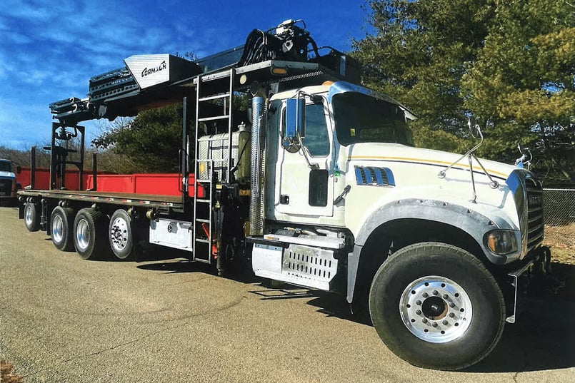 CraneWorks Northeast: New Jersey & New York crane sales and rentals