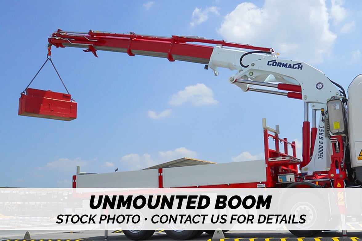 New Cormach 75000 E7 HP