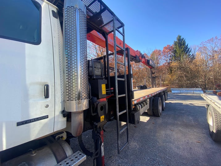 CraneWorks Northeast: New Jersey & New York crane sales and rentals