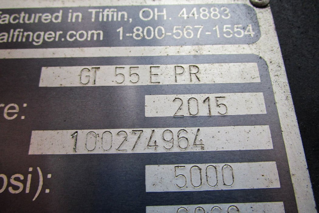 Truck Mounted Forklift Crane Dealer | CraneWorks, LLC