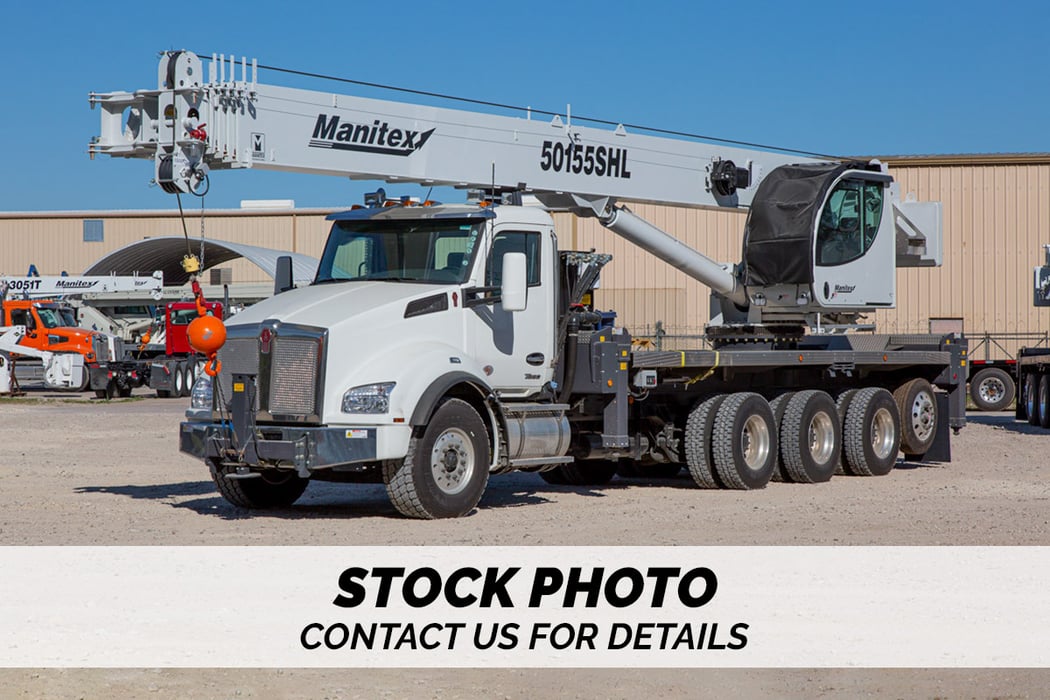 New Manitex 50155SHL