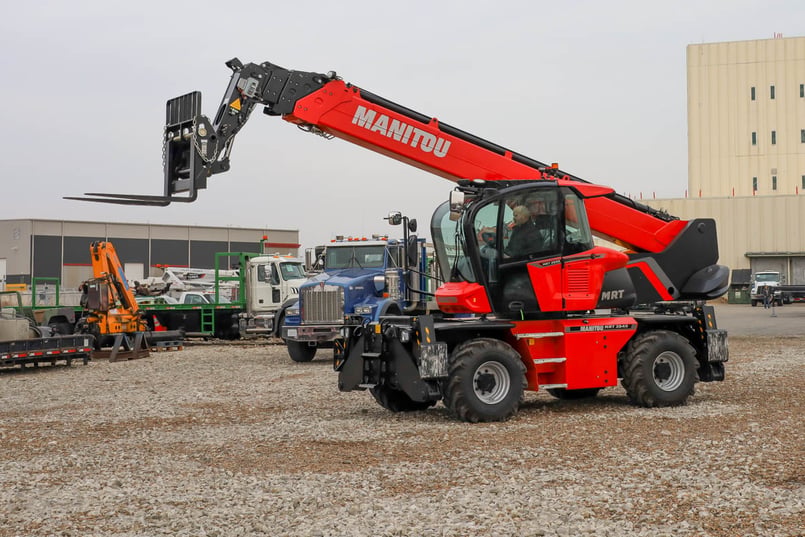 New AlmaCrawler Multi-Loader 6.0 Tracked Carrier