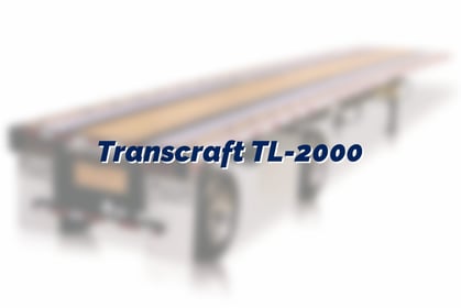 Used 2013 Transcraft TL-2000