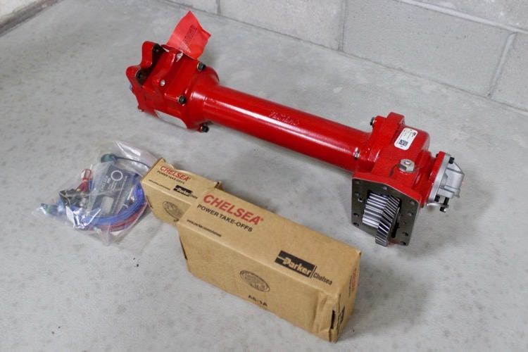 Chelsea 890 Series PTO #CHE 890HDFJW-B5XY