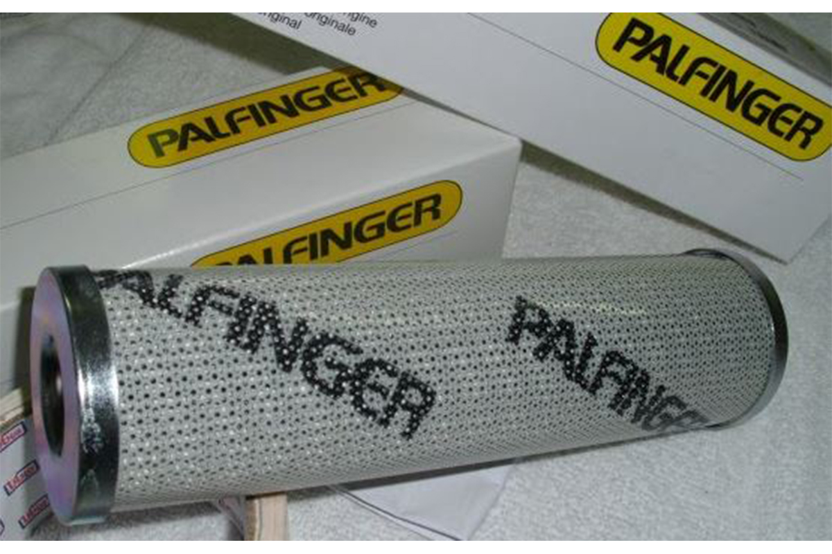 Palfinger hydraulic filter